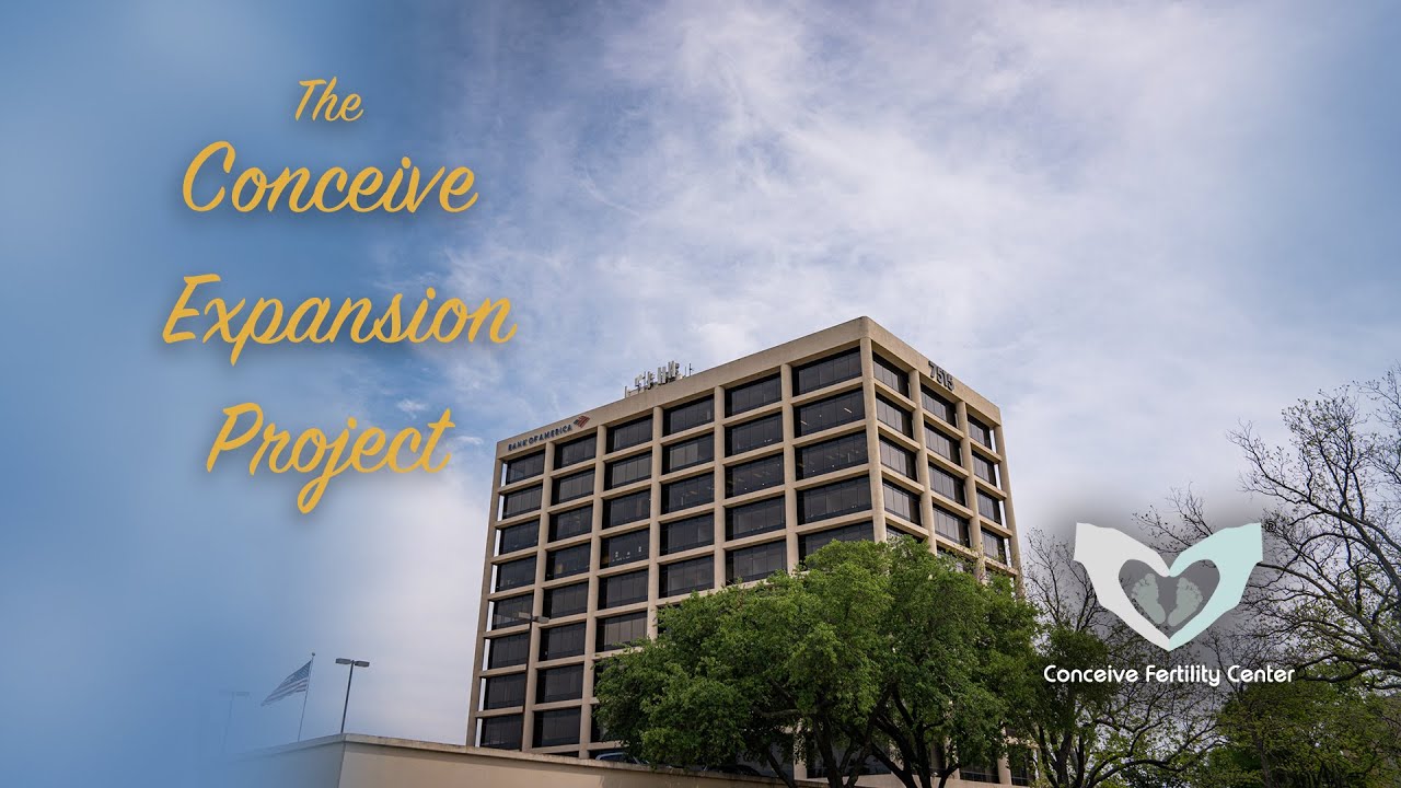 The Conceive Expantion Project - YouTube