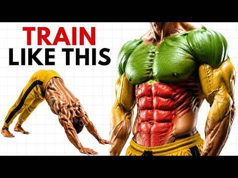 These 5 Prison Exercises Build Monster Strength