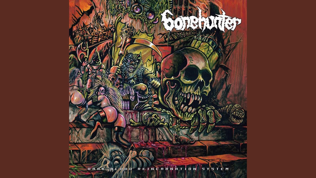 Chromium Death Mechanoid - YouTube