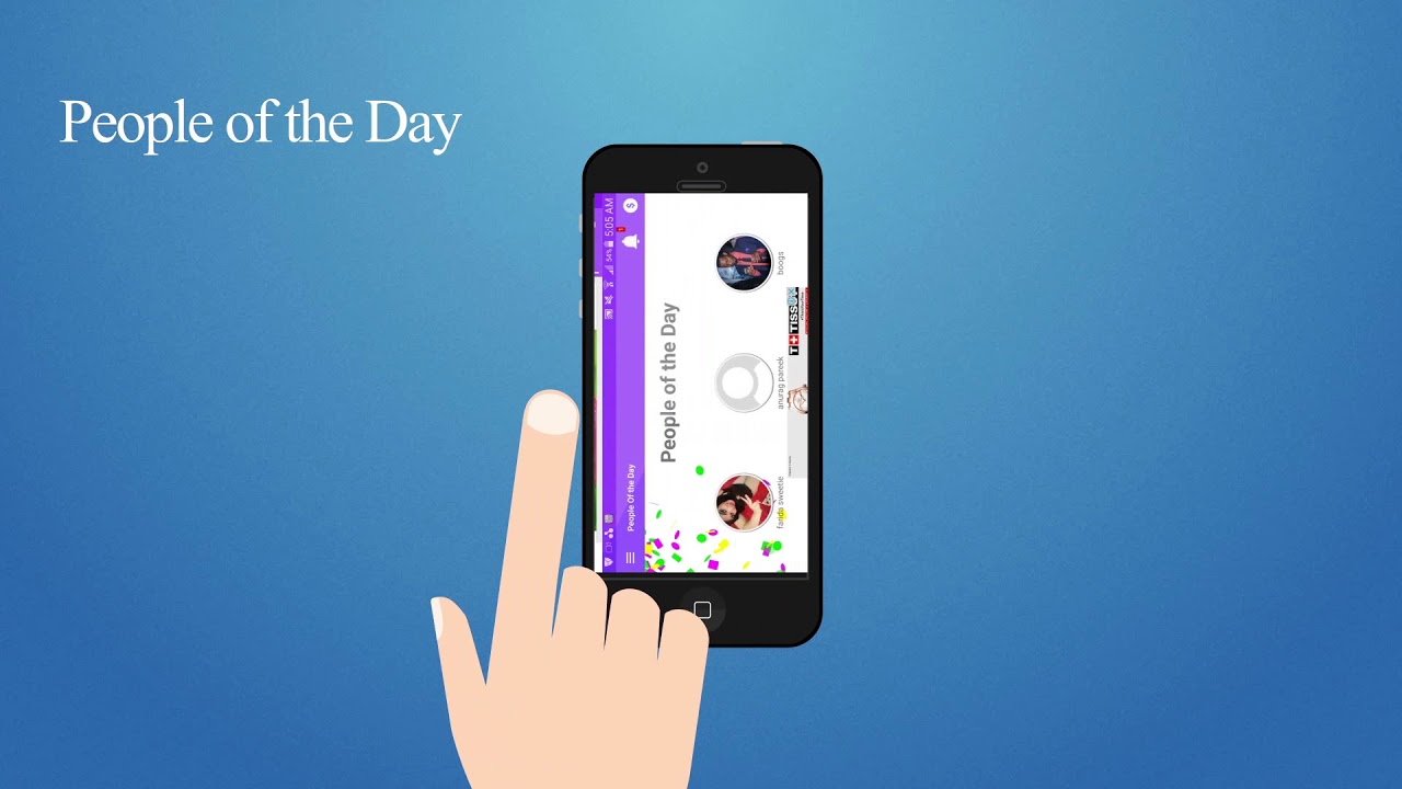 Wink Free Dating App How To Register - YouTube