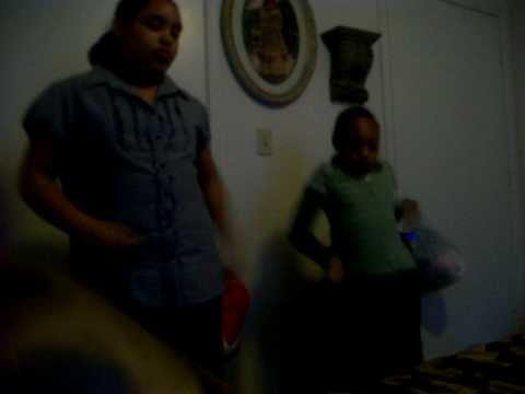 The Ricky bobby dance *funny version* - YouTube