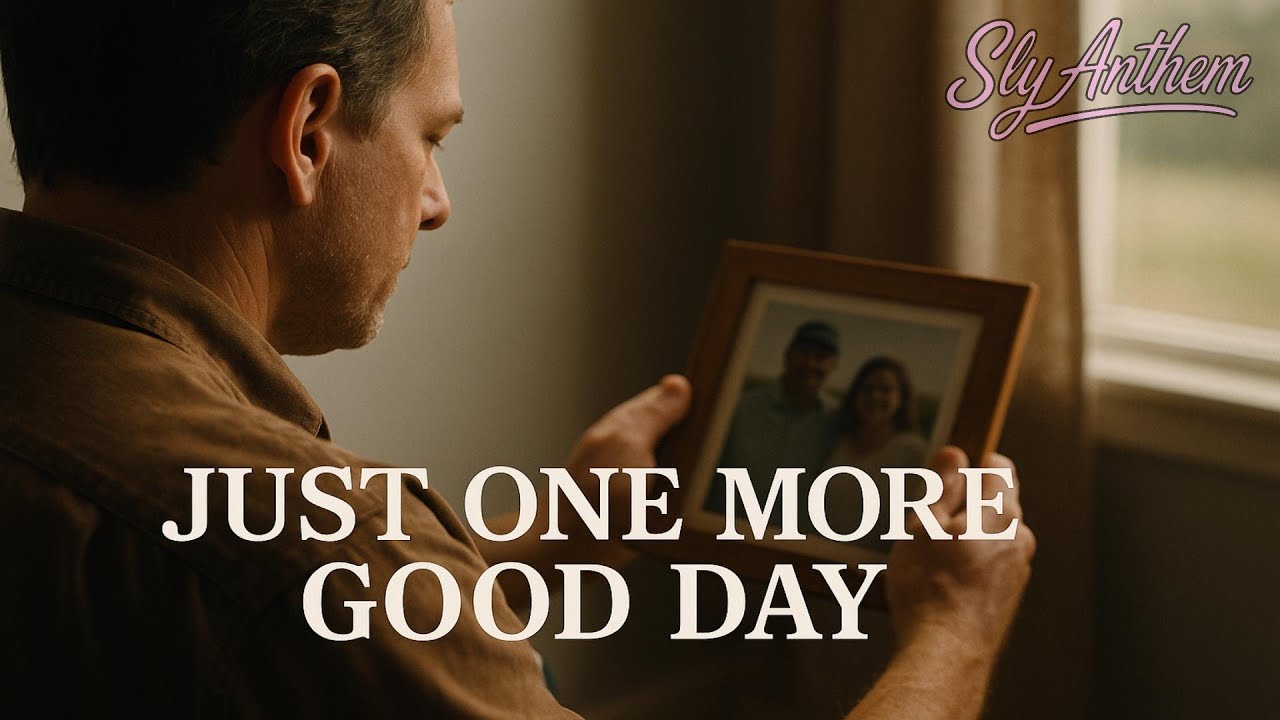 Just One More Good Day - YouTube
