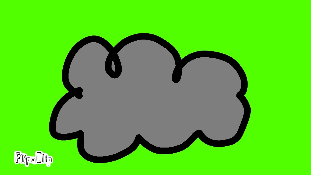 fight Cloud green screen 2 - YouTube