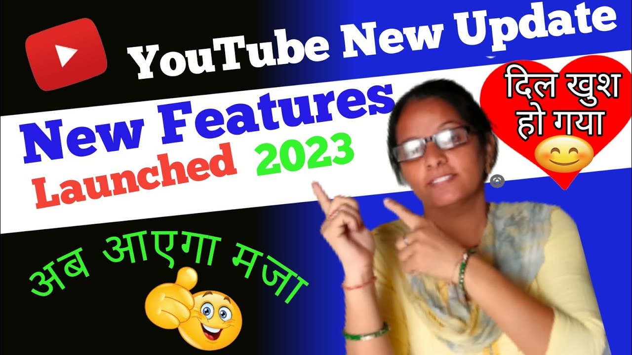 YouTube Comment Timestamp | YouTube New Update Today 2023 | Youtube New ...