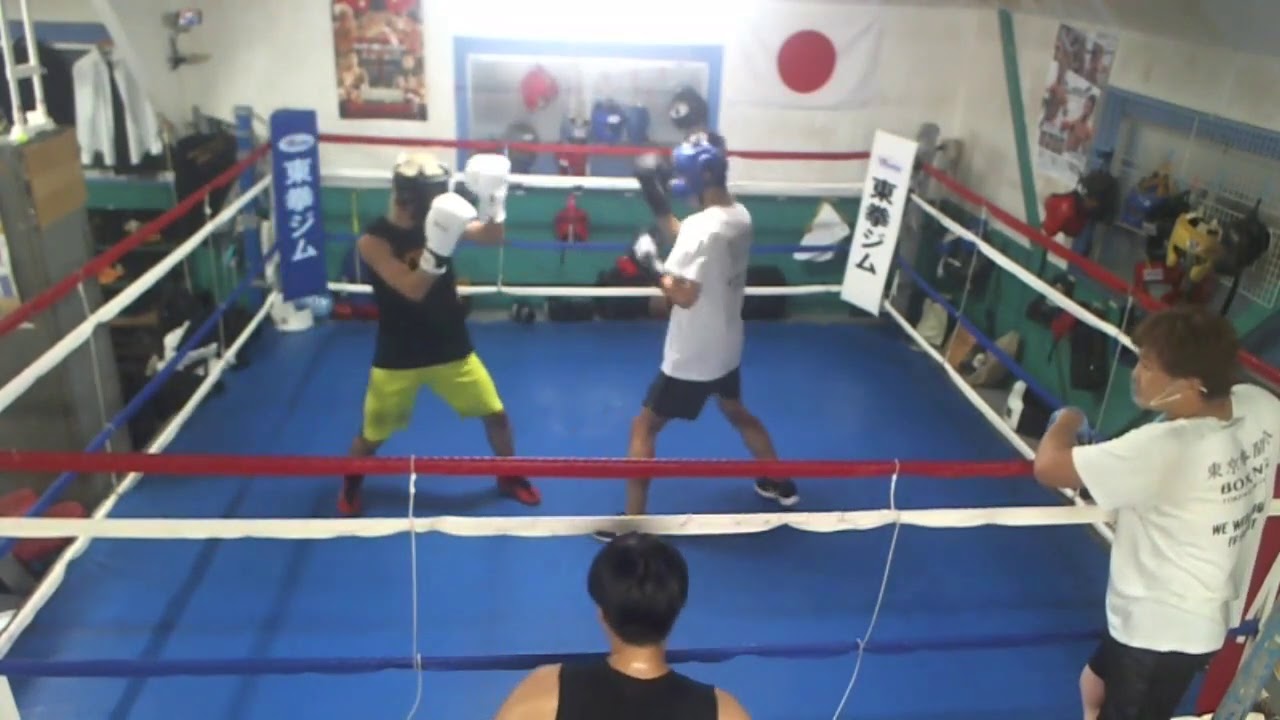 20/10/8 vs Nakaya-kun, Kaoru, Ochi-san (Mass) - YouTube