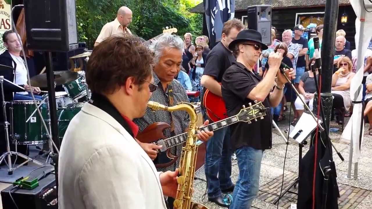 JJ Sharp & Friends @ Giethoorn 2013 - YouTube