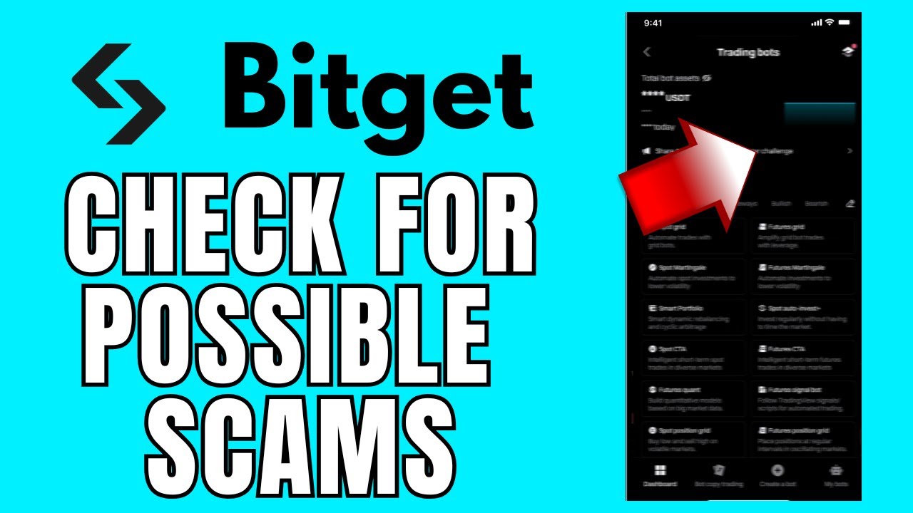 How to Check for Possible Scams in Bitget Wallet 2025? - YouTube