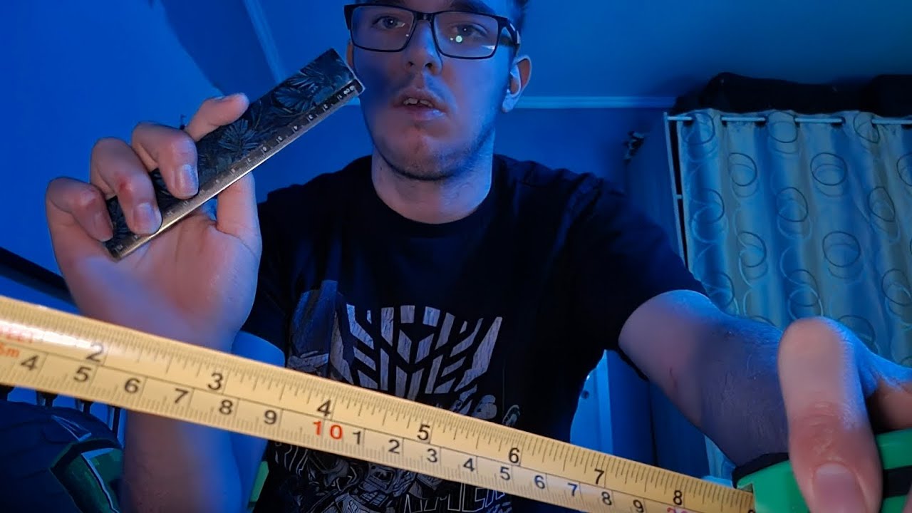 ASMR Mesure - YouTube