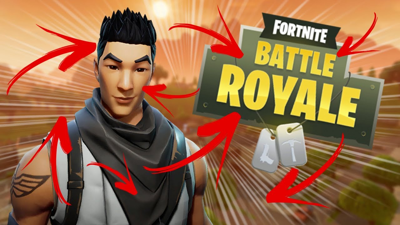TIPICA MINIATURA DE FORTNITE - YouTube
