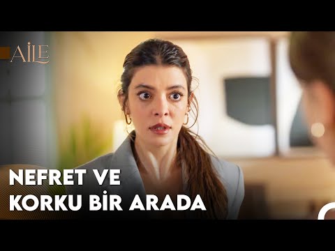 Devin, Serap'ın Yarasına Tuz Bastı - Aile