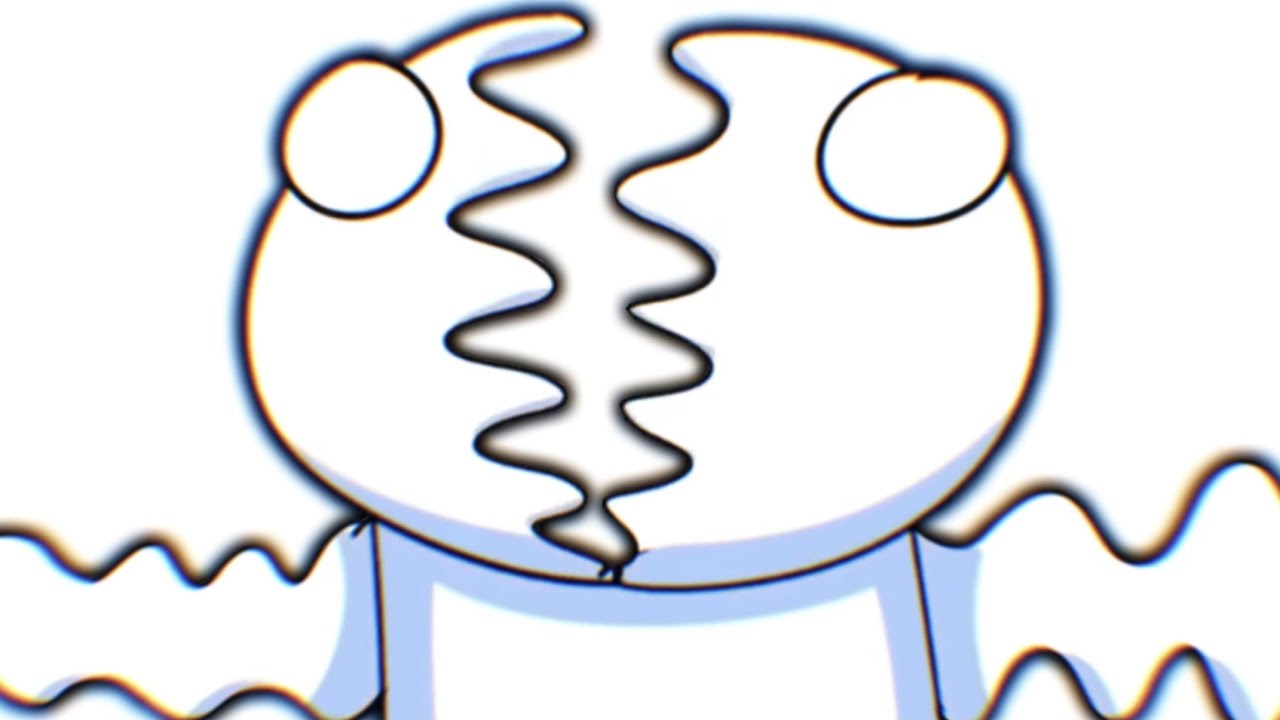 All The Yells/Screams in THEODD1SOUT - YouTube