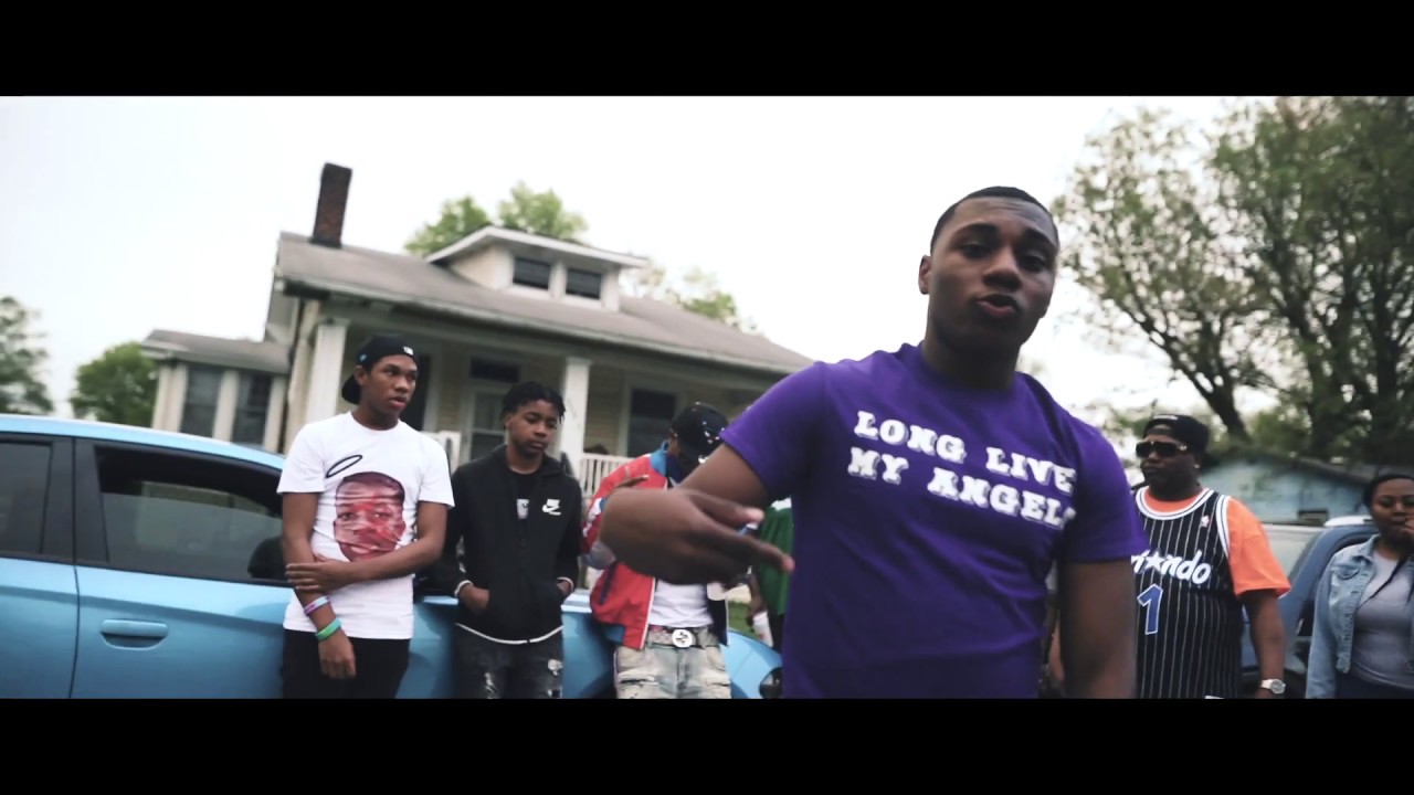 Trell Da Menace "Ive Become" (Official Music Video) Shot by: @Gmane15 ...