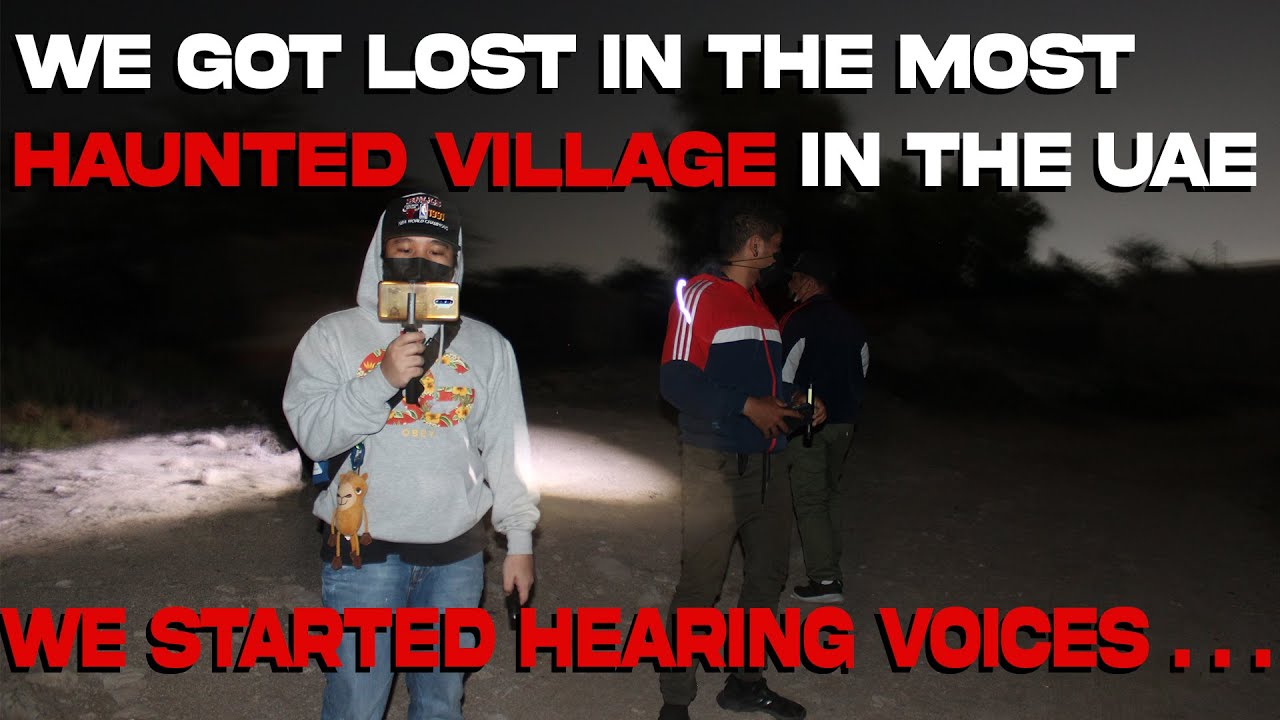 [ ᴇɴɢ ꜱᴜʙ ] The Return on the most Haunted Village in UAE | Pinoy ...