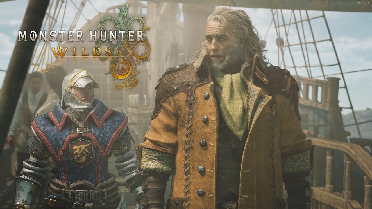 Our New Monster Hunting Life Begins ~ Monster Hunter Wilds (Stream ...