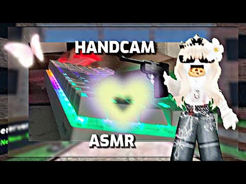 [MM2]Assassin mode + HANDCAM ASMR - YouTube