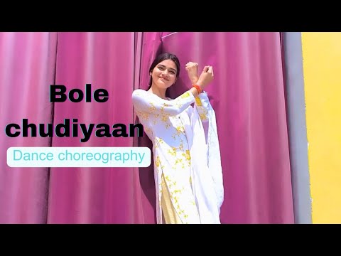 bole chudiyaan song | dance performance by sonia rajput | dance ...