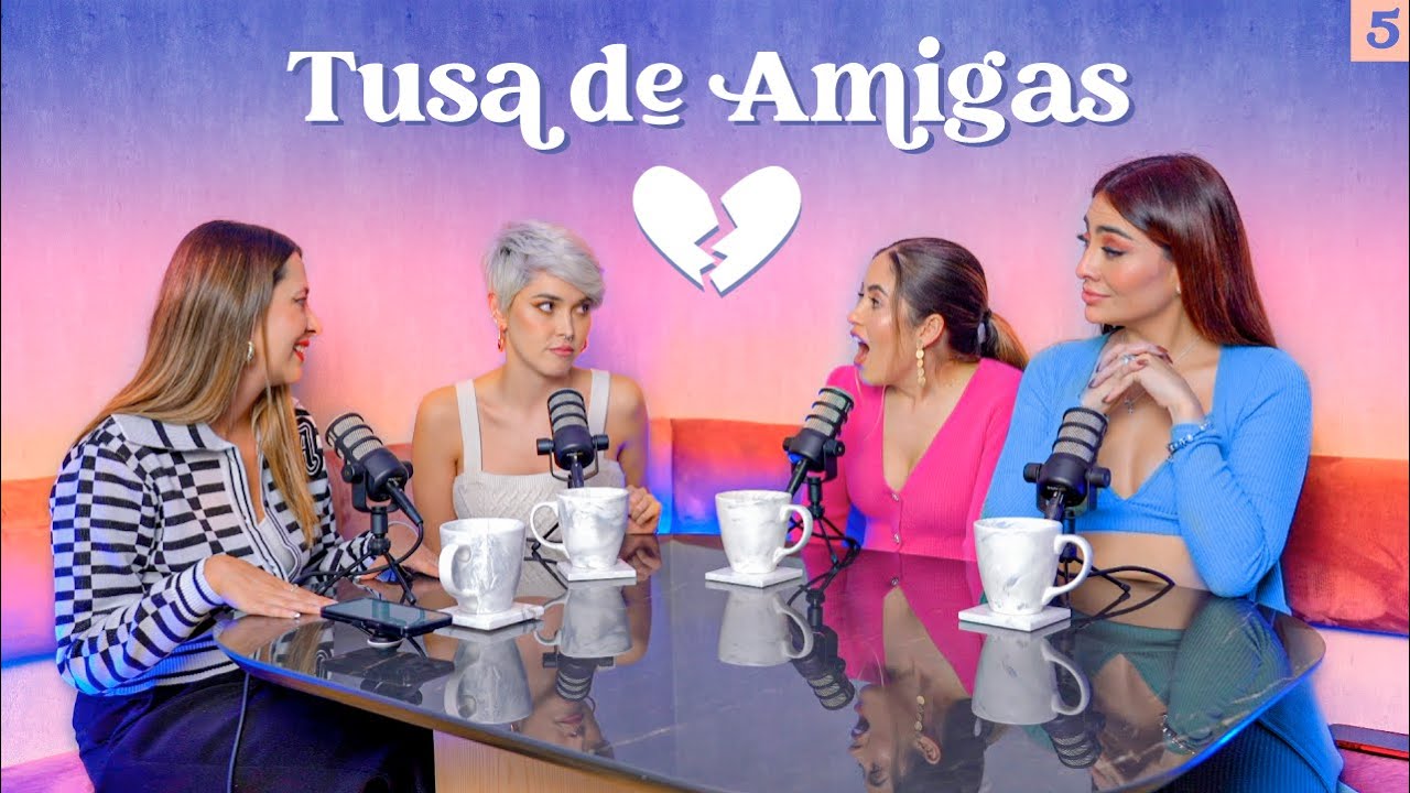 Ep 5: ¿Cuándo terminar una amistad? [ Team Queen 2.0 ] - YouTube