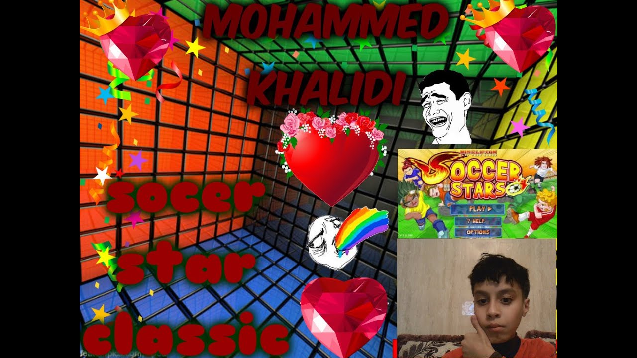 Soccer stars classic - YouTube