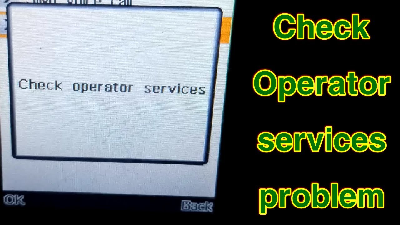 Check operator services all china Mobile||Q Mobile other kaypad mobile ...