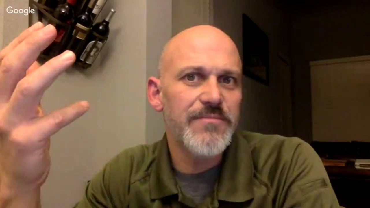 PDN LIVE: Personal Defense and Defensive Shooting Q&A with Rob Pincus ...