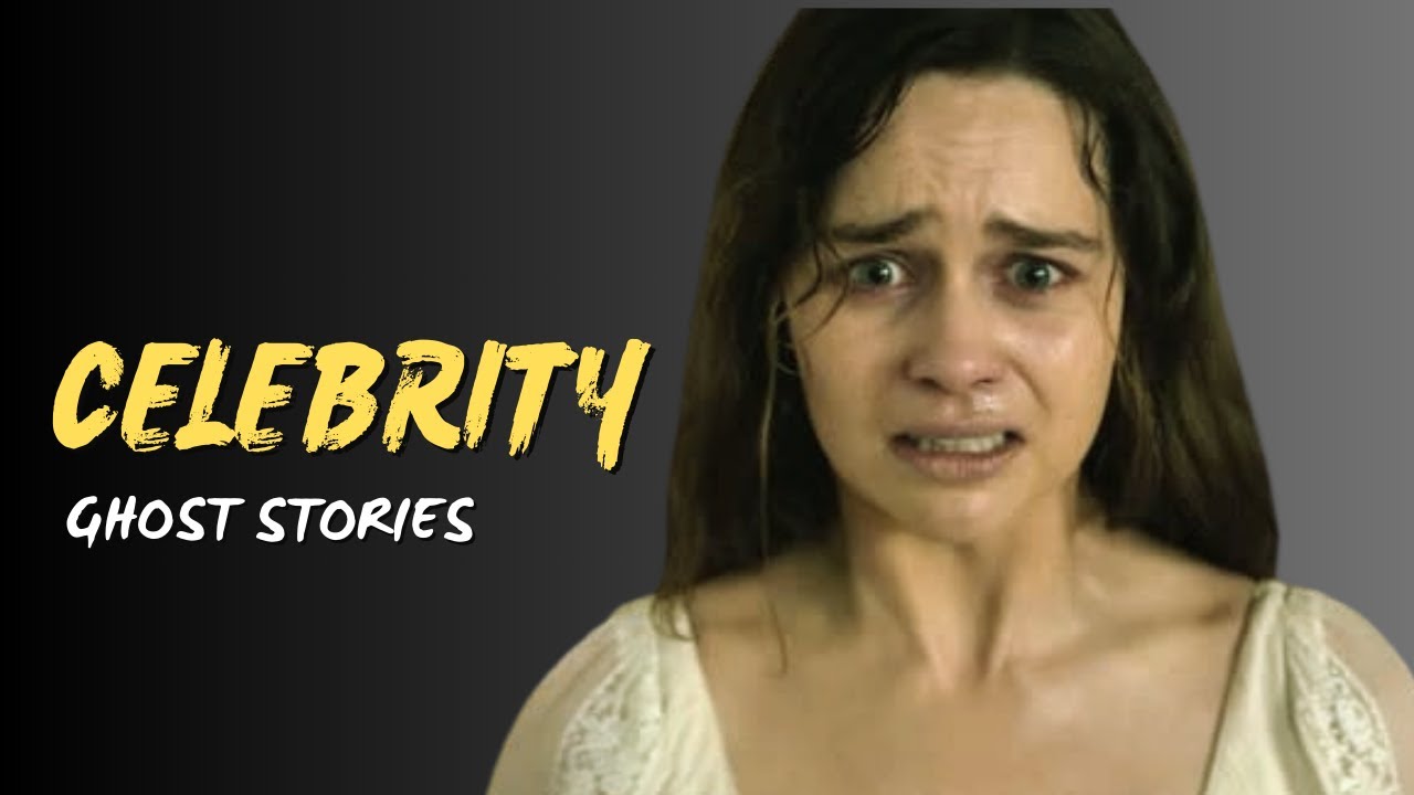 Top 10 Celebrity Ghost Stories: Unveiling the Unexplained in Hollywood ...