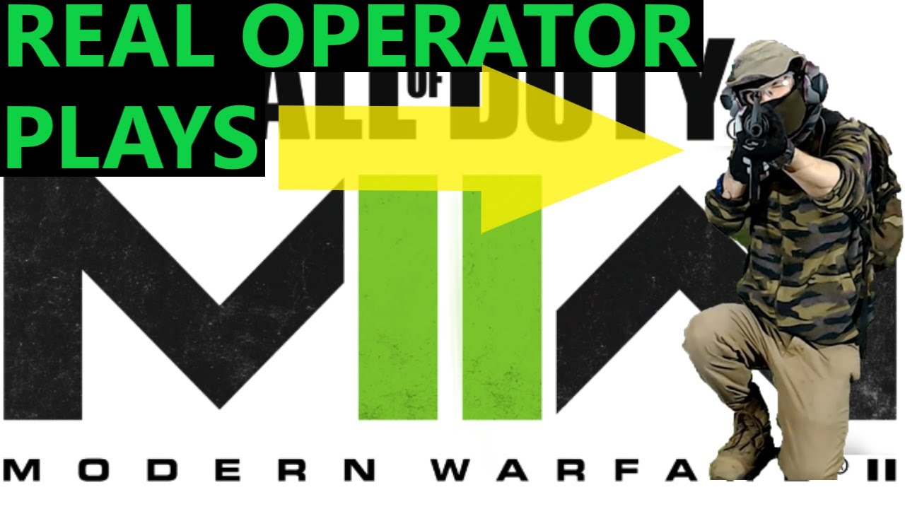 Call of Duty MWII 2022 Full Campaign Walkthrough - Special Operator ...