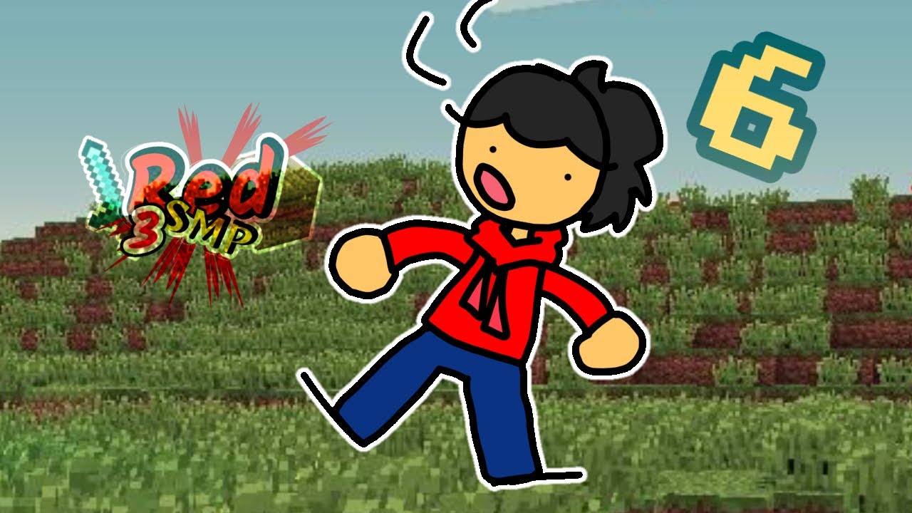 Red Smp 3 (6): “The great reset” - YouTube