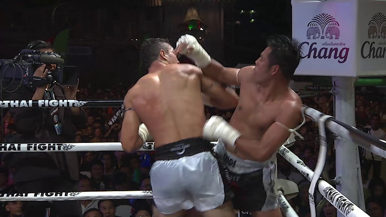 Thai Fight Patong 2019 Highlight EP.2 - YouTube