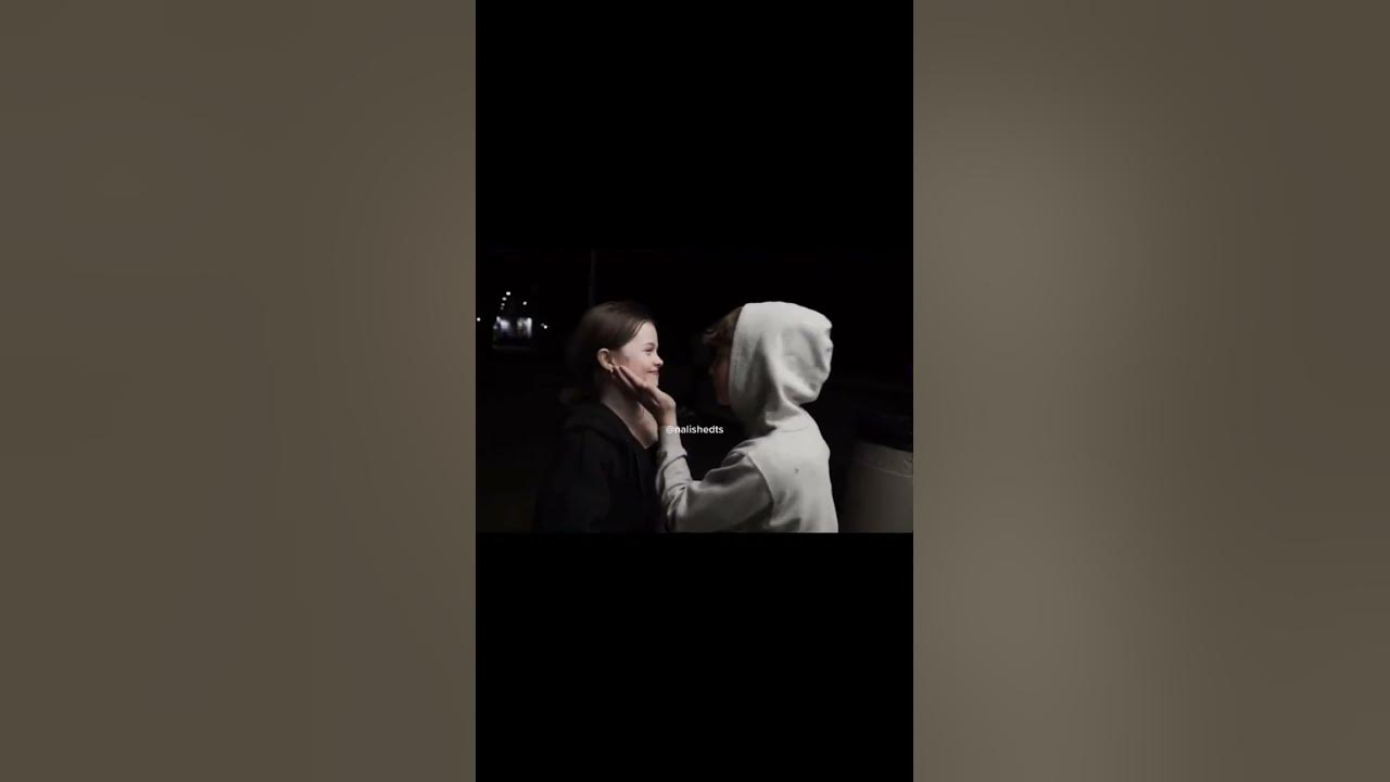Nidal Tries To Kiss Salish Again Nalish Love Viral Ship Couple
