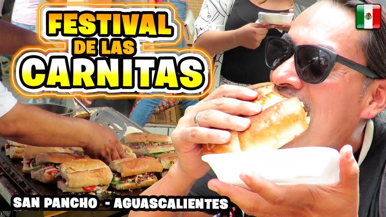 Así fue el FESTIVAL de las CARNITAS en SAN FRANSCISCO de los ROMO ...