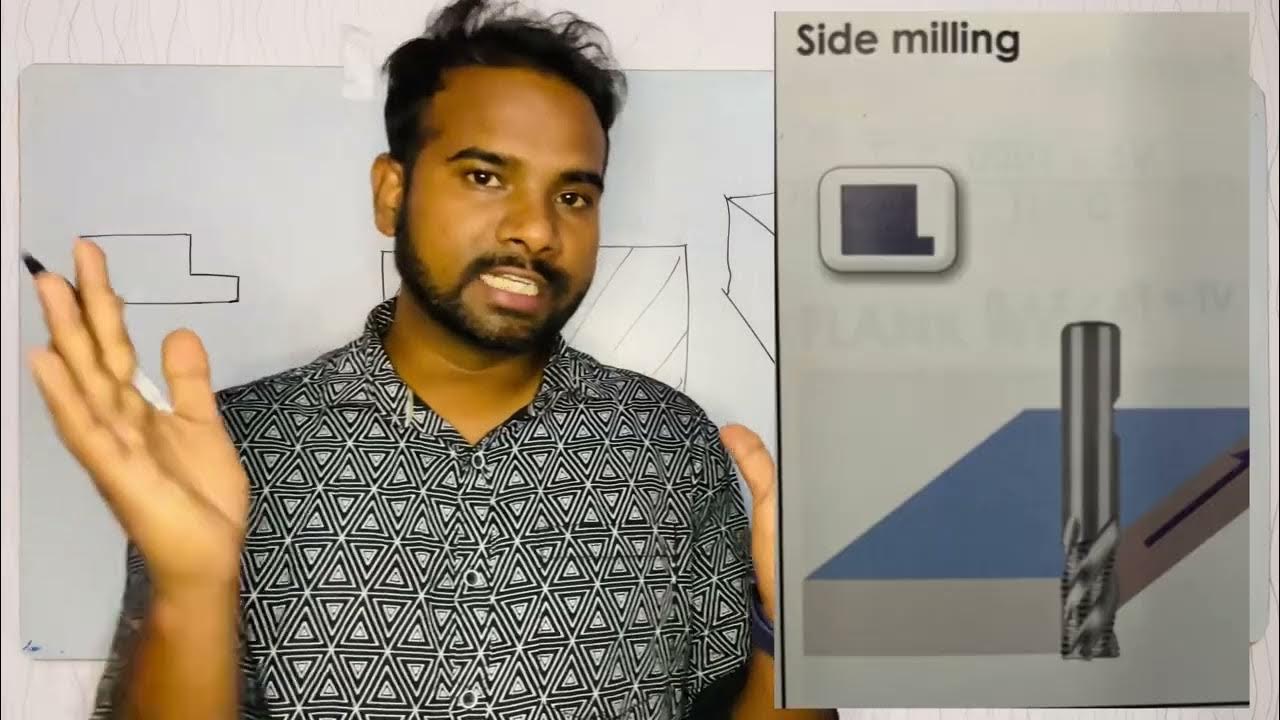 VMC Machine Tool Selection Process. How to select tool for VMC ...