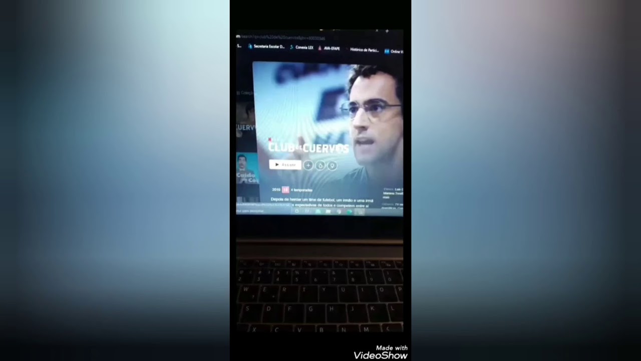 5 SÉRIES PARA APRENDER ESPANHOL - YouTube