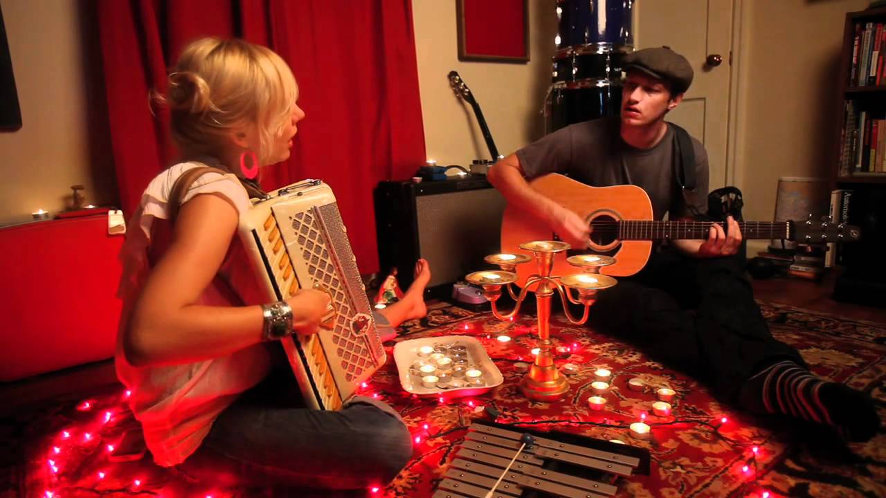 The Rosebuds - Life Like (Acoustic) - YouTube
