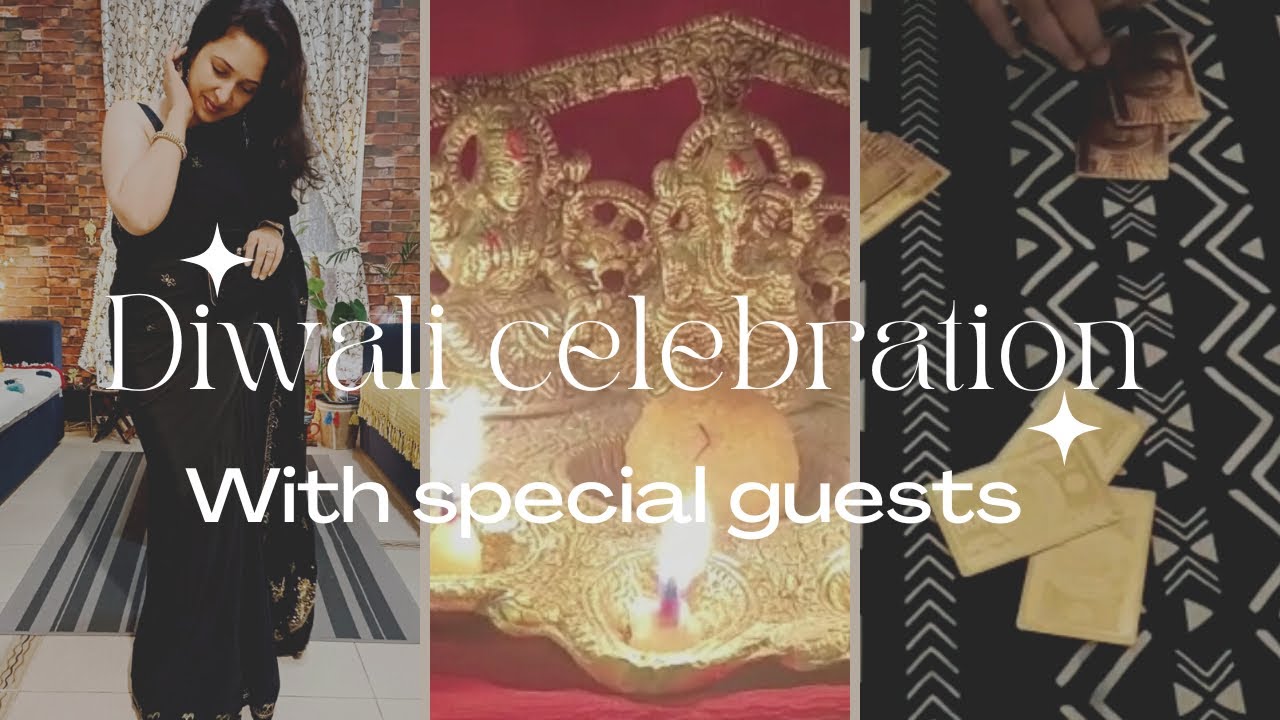 Diwali celebration in Qatar/ Doha 🪔🇶🇦 - YouTube