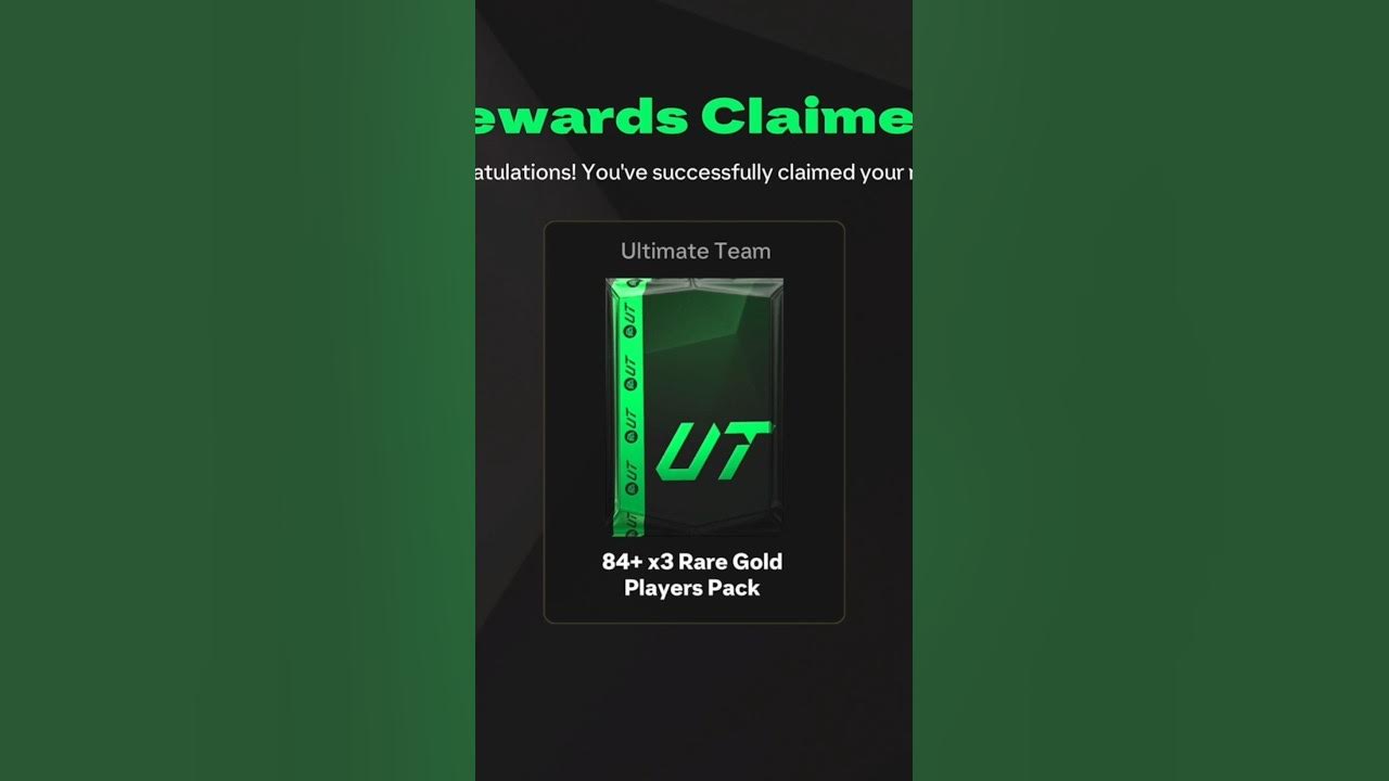 84x3 Players Pack EA FC 25 Ultimate Team - YouTube