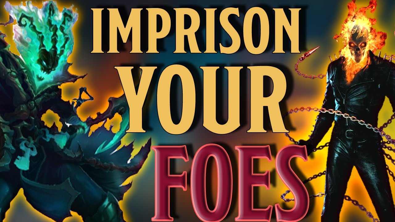 How to Use CHAINS as Weapons In Dungeons and Dragons 5e (and beyond ...