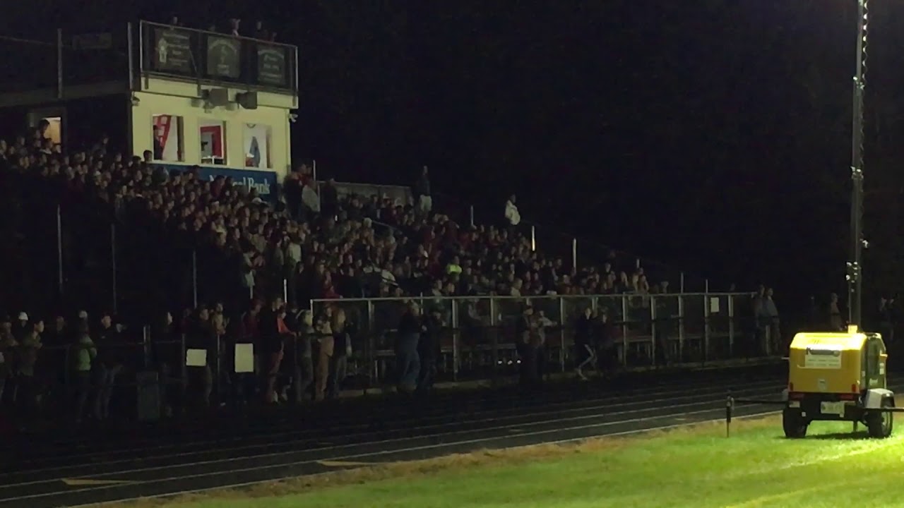 Traip Academy at Camden Hills football - YouTube