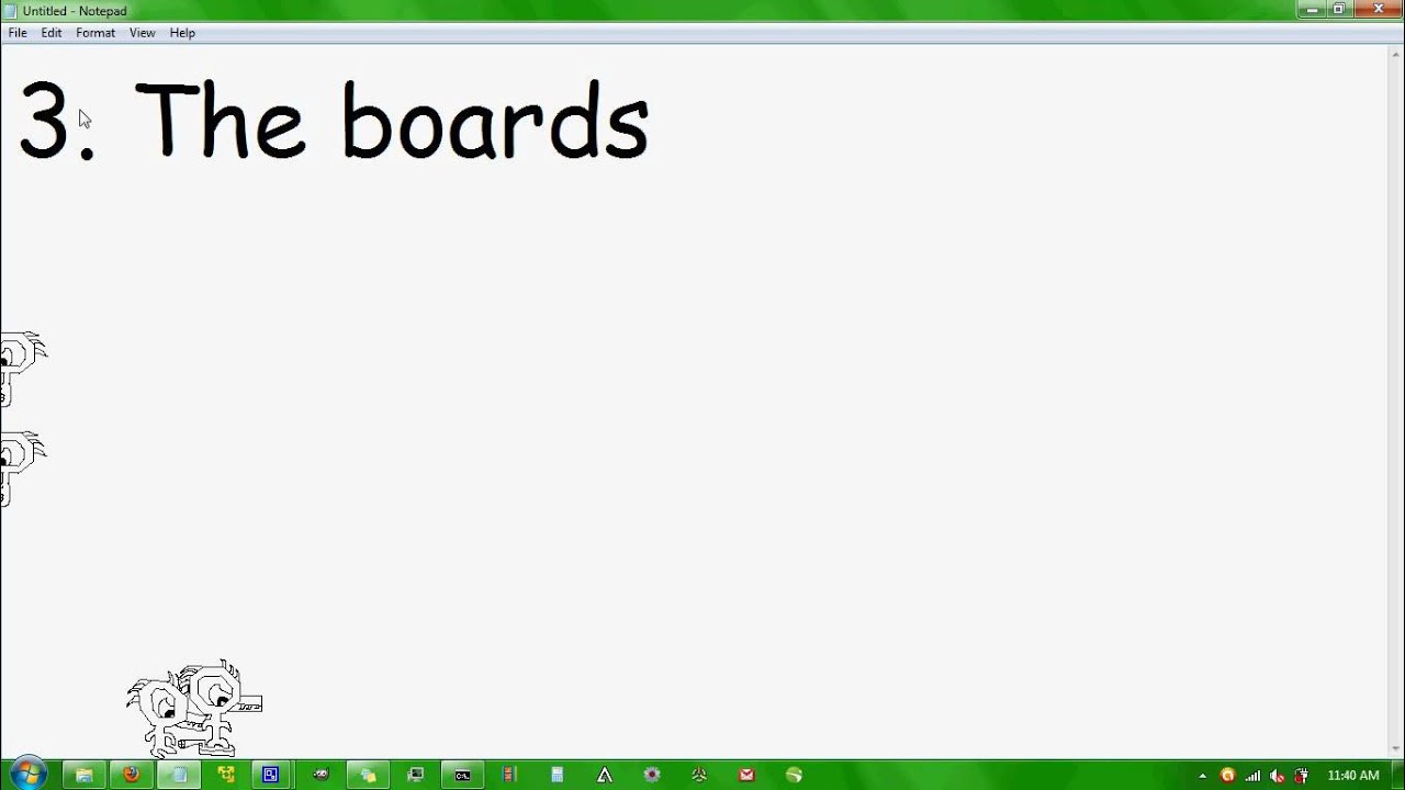 Desktop Buddy Series Episode 1: Piggles! - YouTube