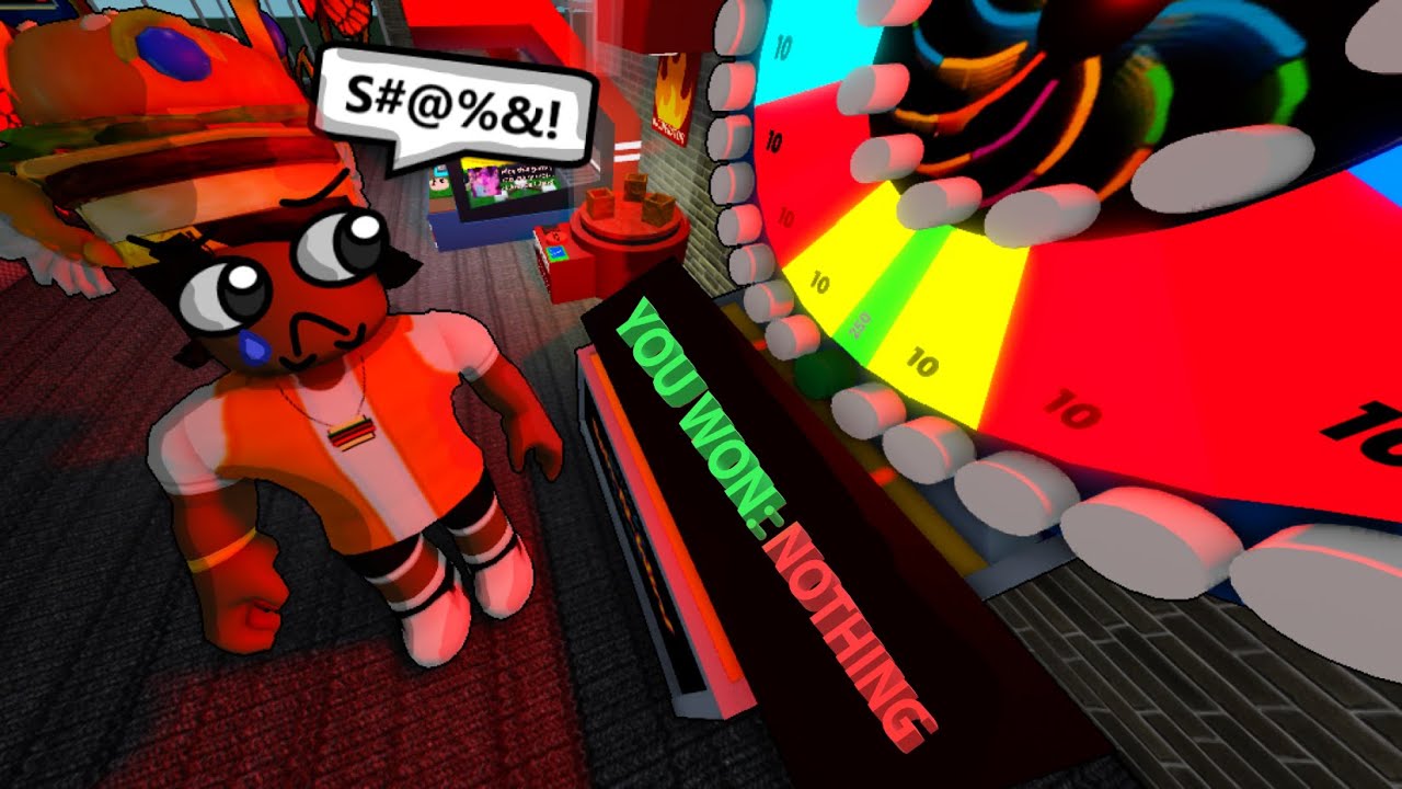 THE ROBLOX ARCADE - YouTube