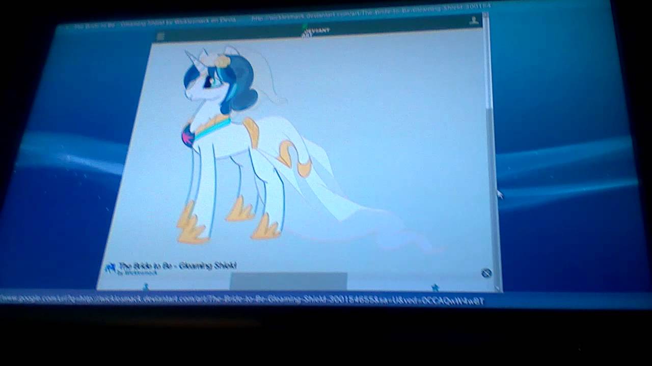 MLP Gleaming Shield Facts - YouTube