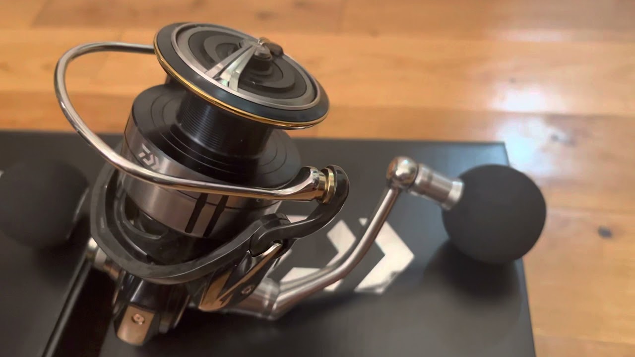 21 Certate sw 5000-H vs 19 Certate LT 5000D-XH daiwa spinning reel ...