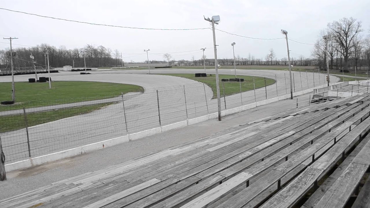 Visual tour of Baer Field Speedway - YouTube