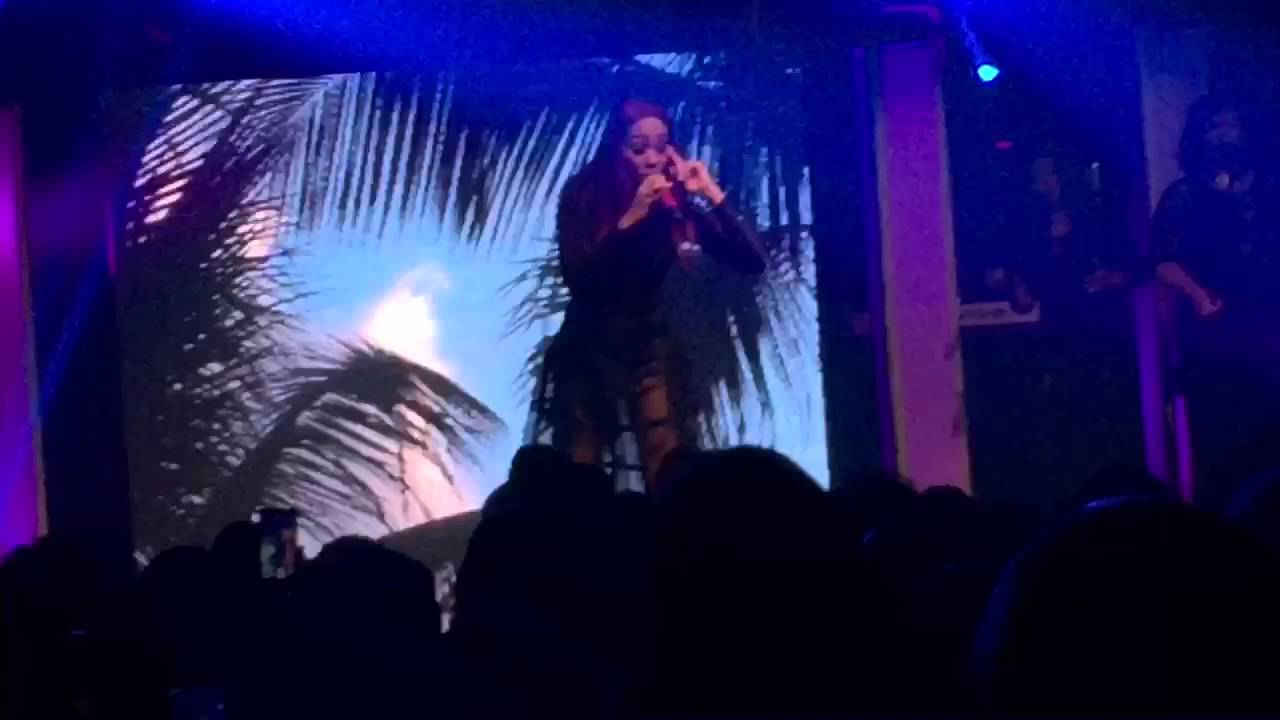 Monica Code Red Experience NYC Gramercy Part 2 - YouTube
