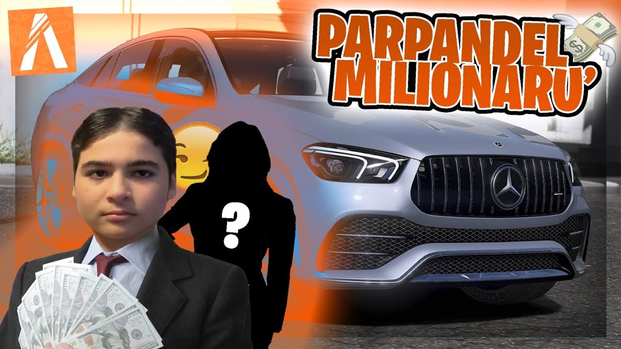 Parpandel Milionaru’ a sosit pe Fivem , si-a facut NEVASTA 👩‍ ️‍👨 - YouTube