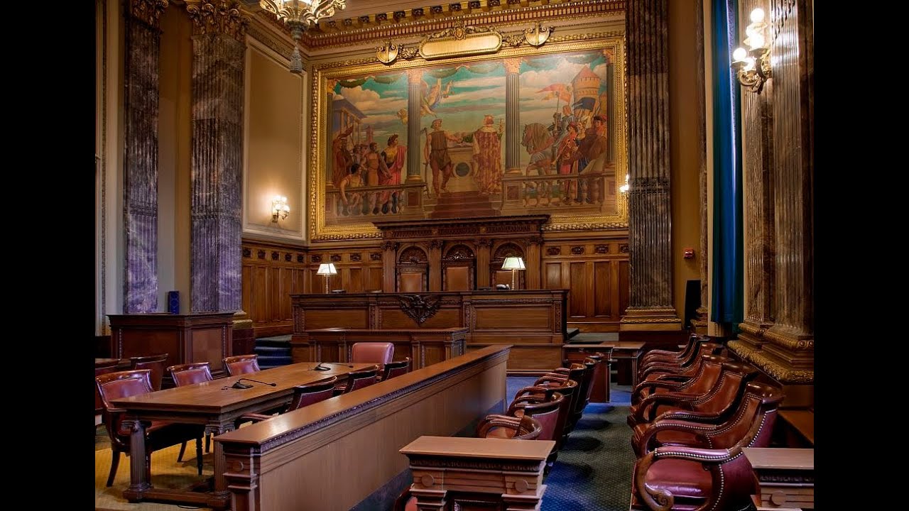 The Importance of Transparency in Courts - YouTube