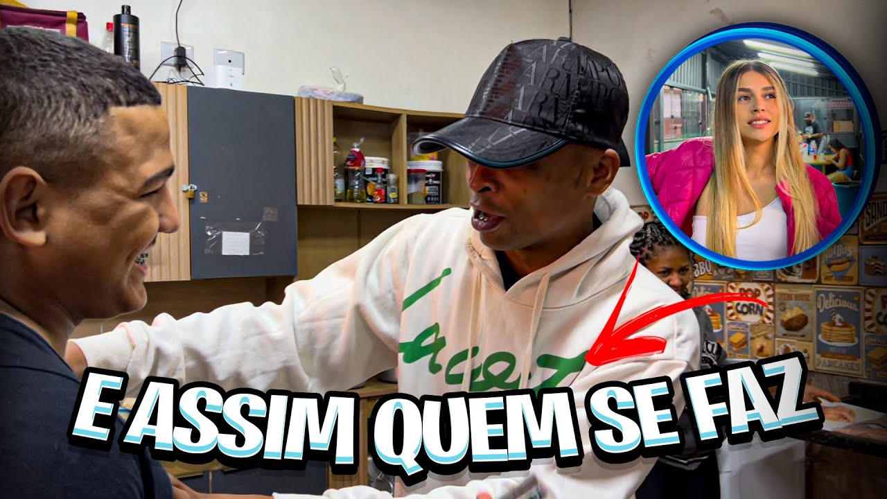 BRONKS MOSTROU PRO BETO COMO SE FAZ - YouTube