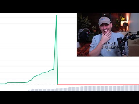 Atrioc breaks down the Squid Coin scam