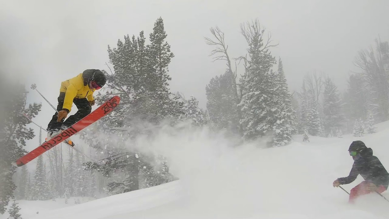 Powder Day | Dec. 30, 2018 - YouTube