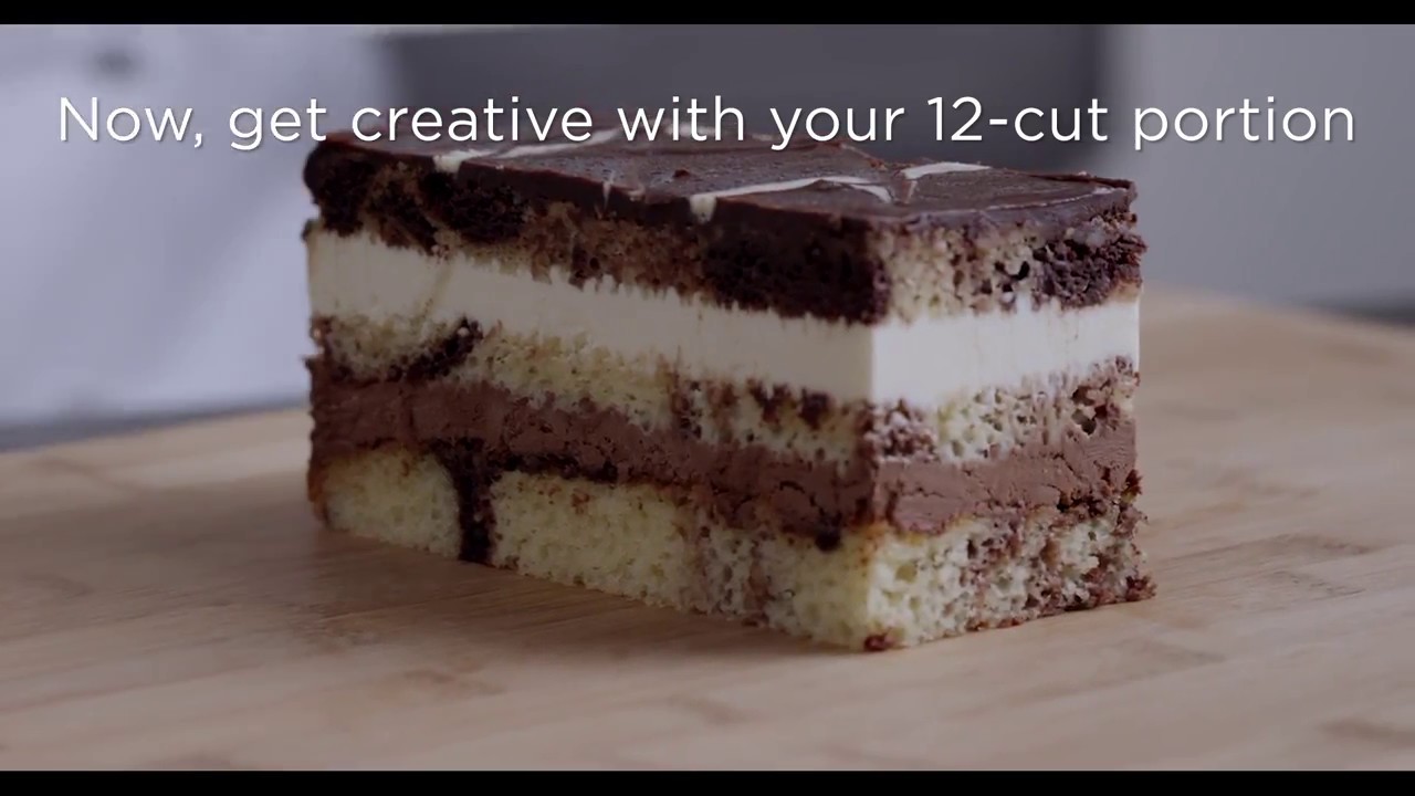 The Original Cakerie - Creating A Signature Dessert Experience - YouTube