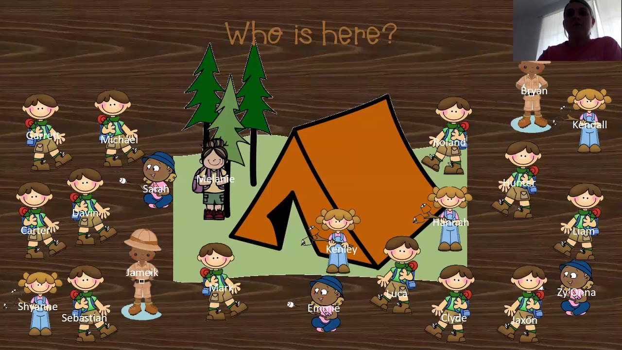 Parsons' Pre-k: Week 8, Day 2 - Video 1 - YouTube